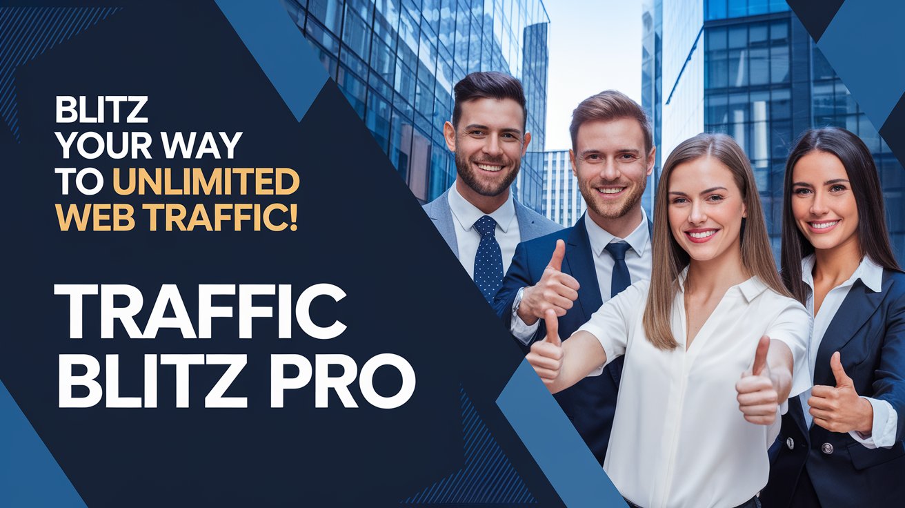 Traffic Blitz Pro Splash